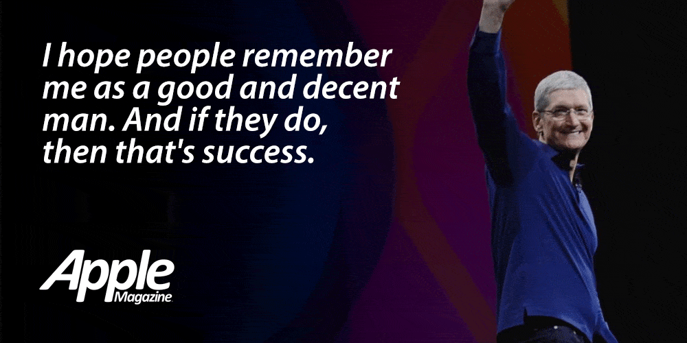 Famous Tim Cook Quotes