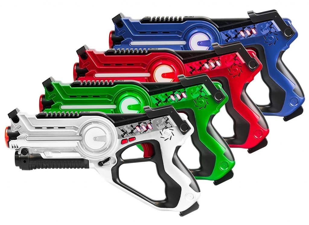 Best laser tag games of 2021 - AppleMagazine
