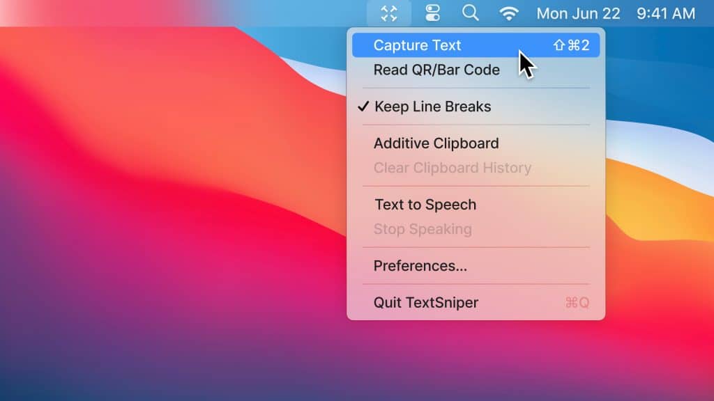 macOS App Review: Extract text from anywhere with the TextSniper app ...