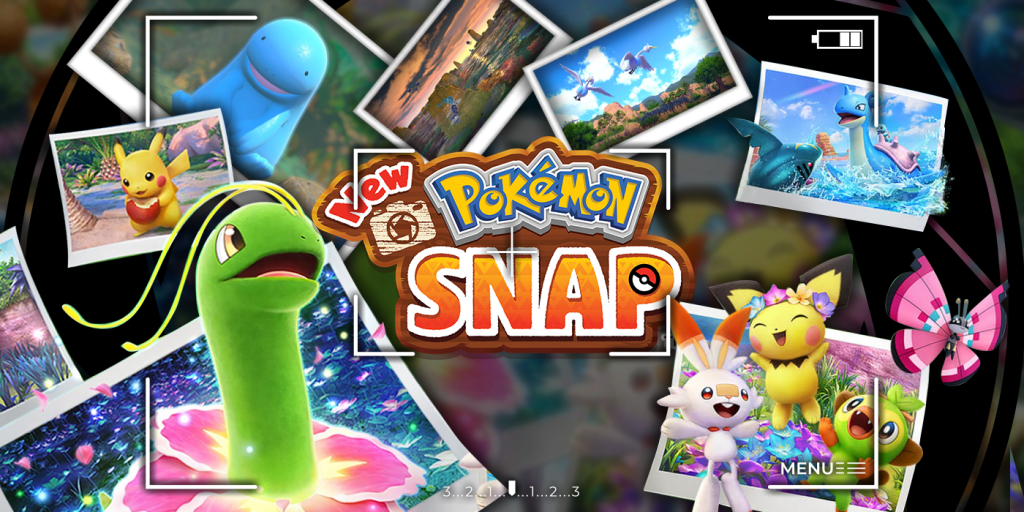Explore new locations & secrets in the 'New Pokemon Snap'! - AppleMagazine
