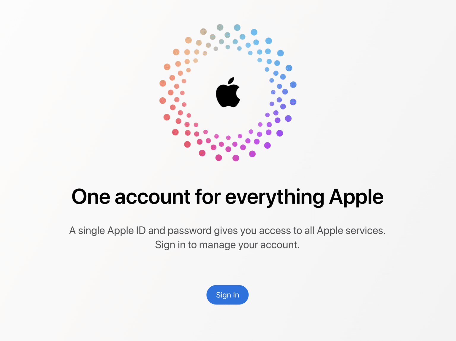 Apple gives its Apple ID website an overhaul - AppleMagazine