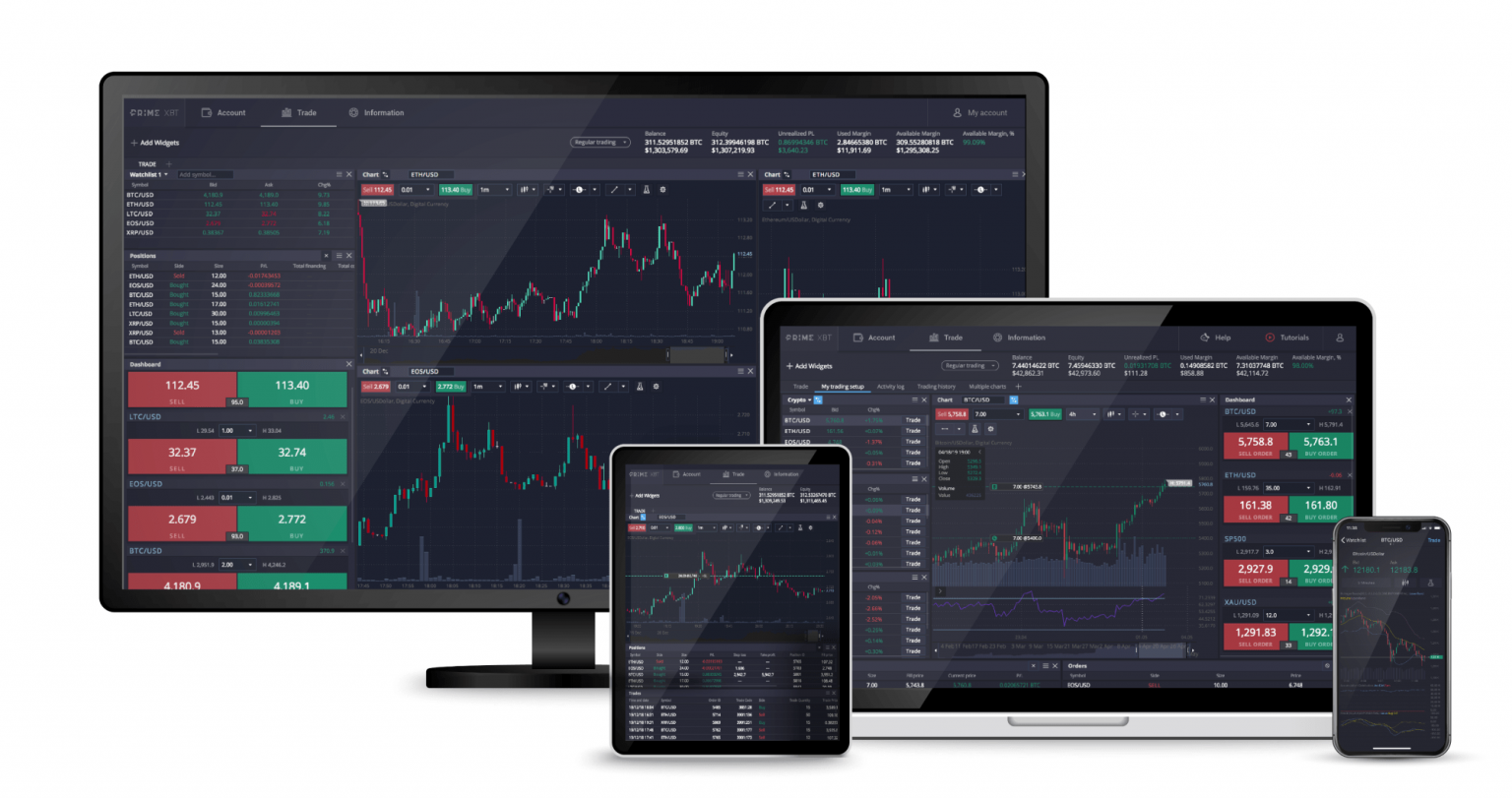 Why the new PrimeXBT iOS app is a must-download trading tool ...