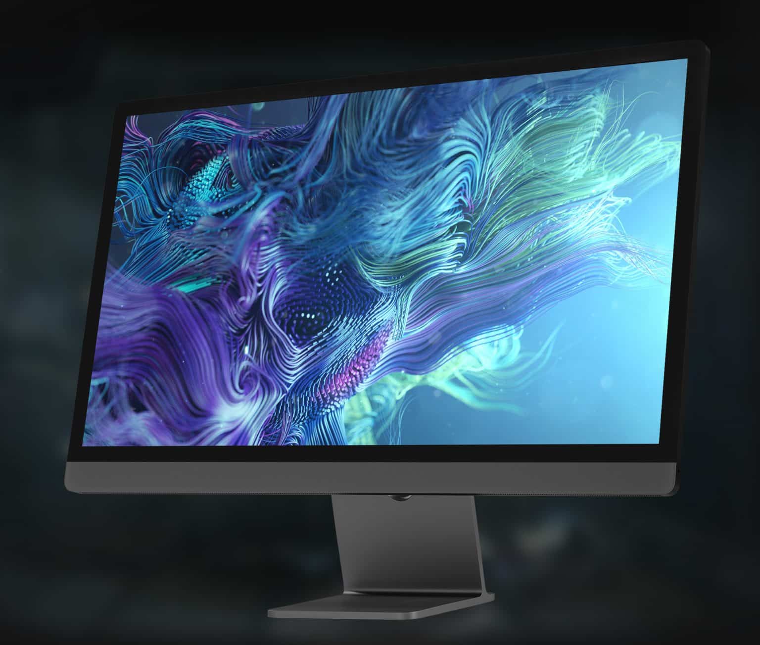Apple Reportedly Testing Larger iMacs With Around 32-Inch Display ...