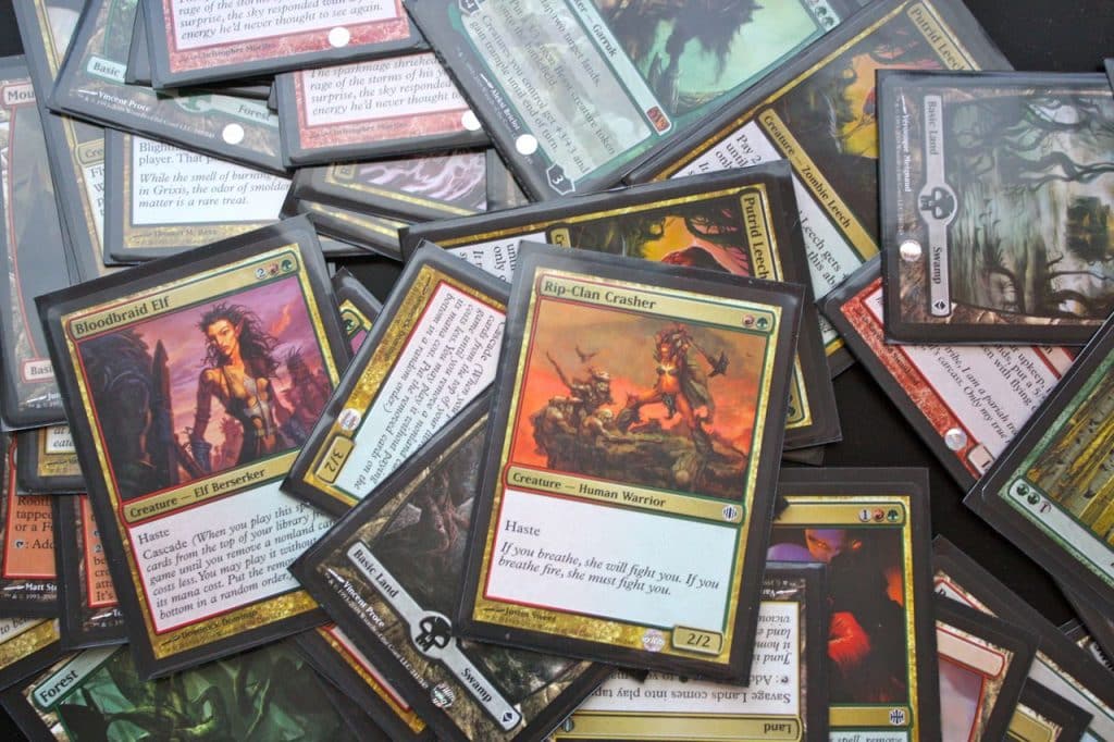 A beginner's guide to collecting magic the gathering cards: Where to ...