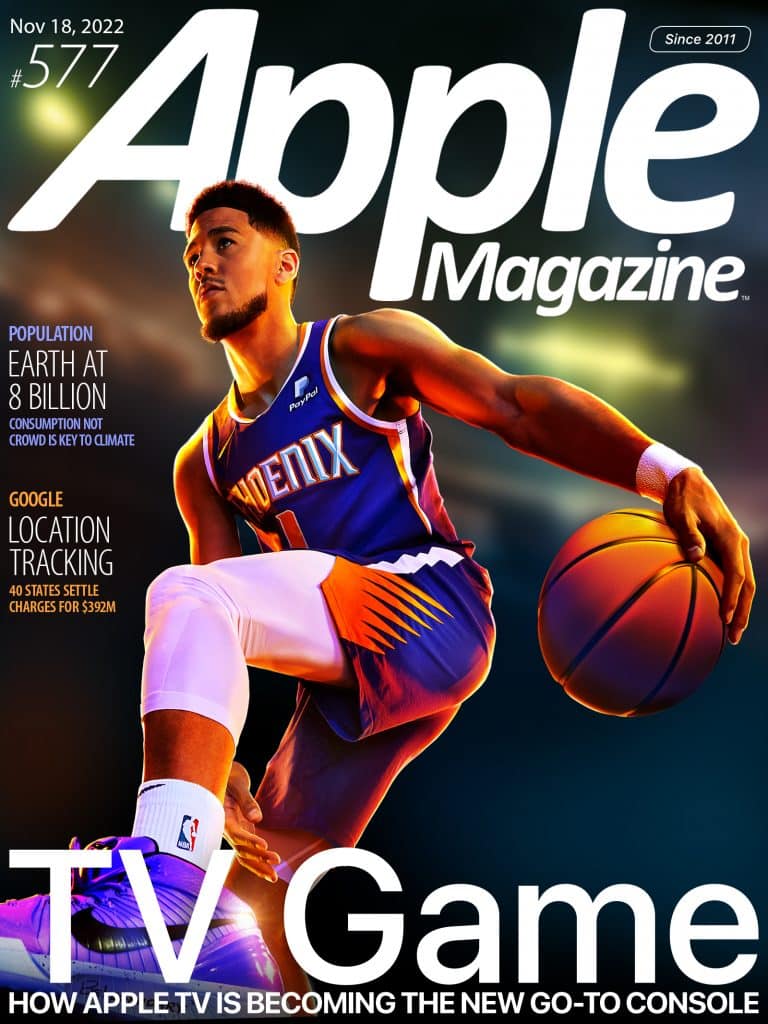 AppleMagazine™ Cover Art - AppleMagazine