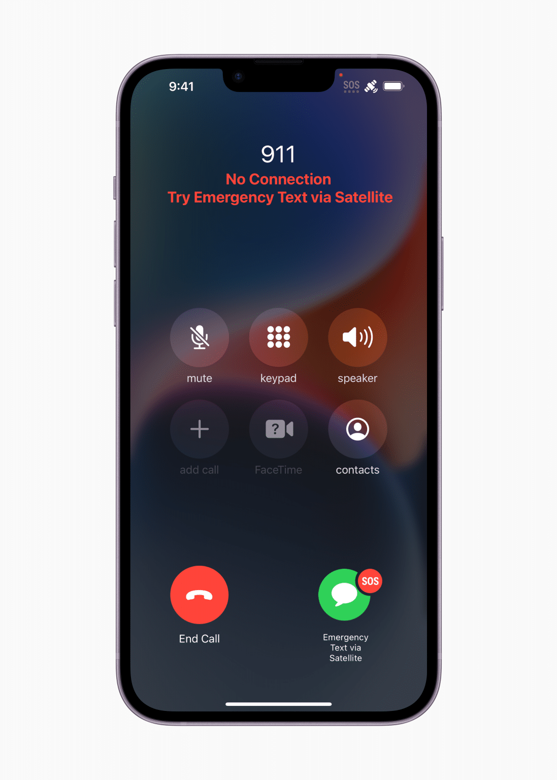 Emergency SOS via Satellite is now live in the US and Canada ...