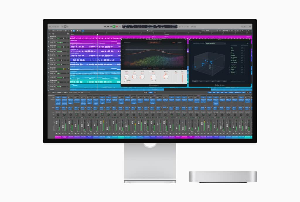 Logic Pro 11.1 for Mac: Transforming Music Production with Advanced ...
