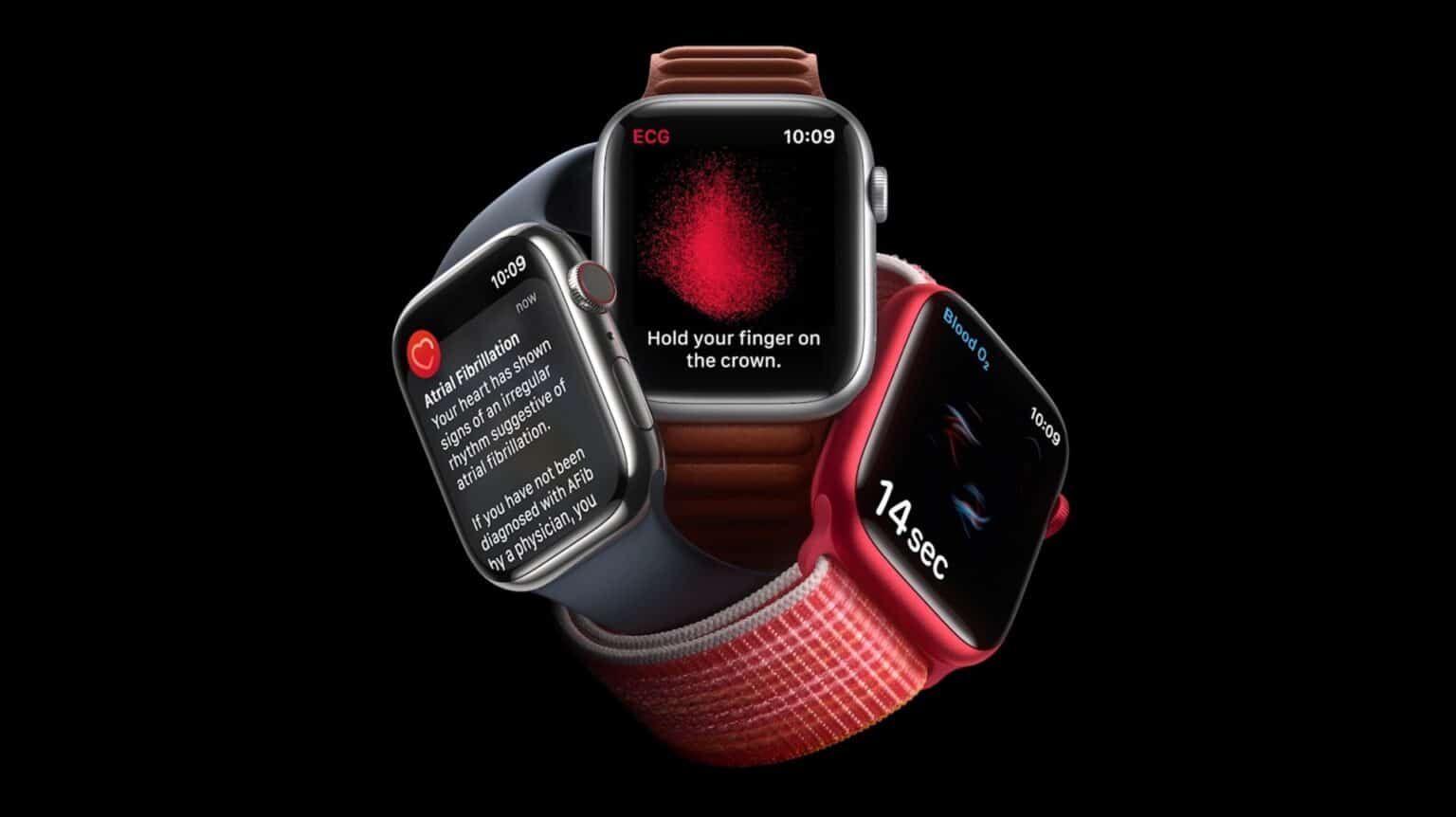 Atrial Fibrillation: Apple Watch Shows Promise in Detecting a Silent ...
