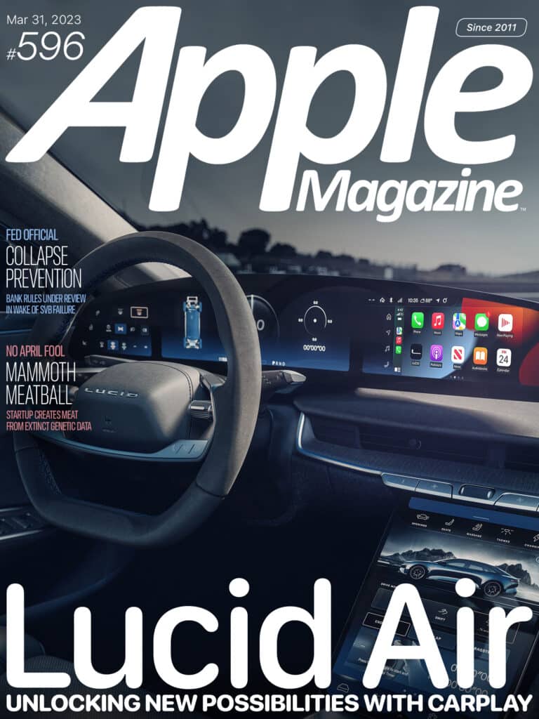 AppleMagazine™ Cover Art | AppleMagazine