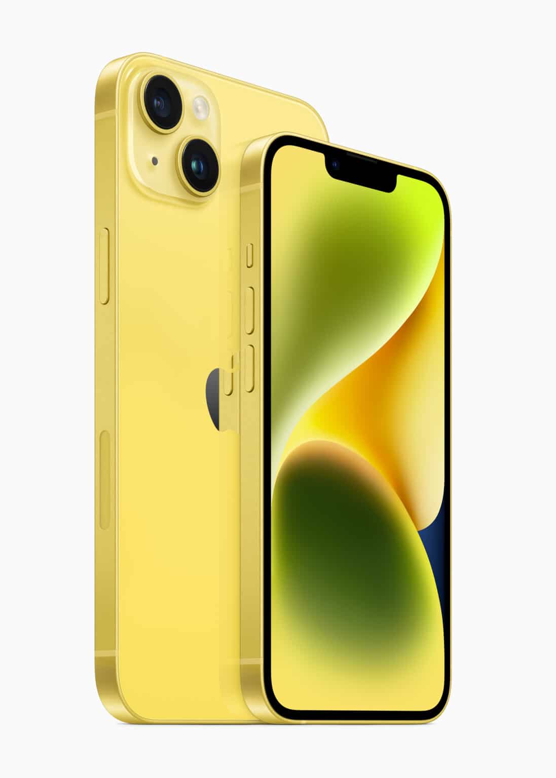 Apple Announces Yellow iPhone 14 & iPhone 14 Plus - AppleMagazine