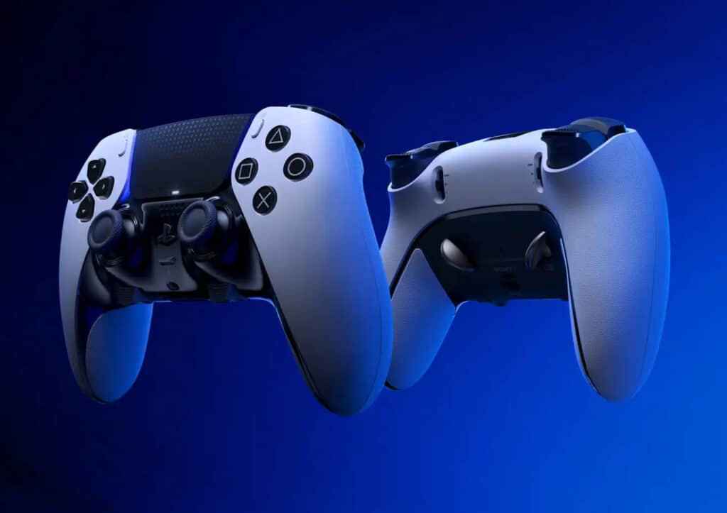 Apple Integrates PlayStation 5 DualSense Edge Controller Support in ...