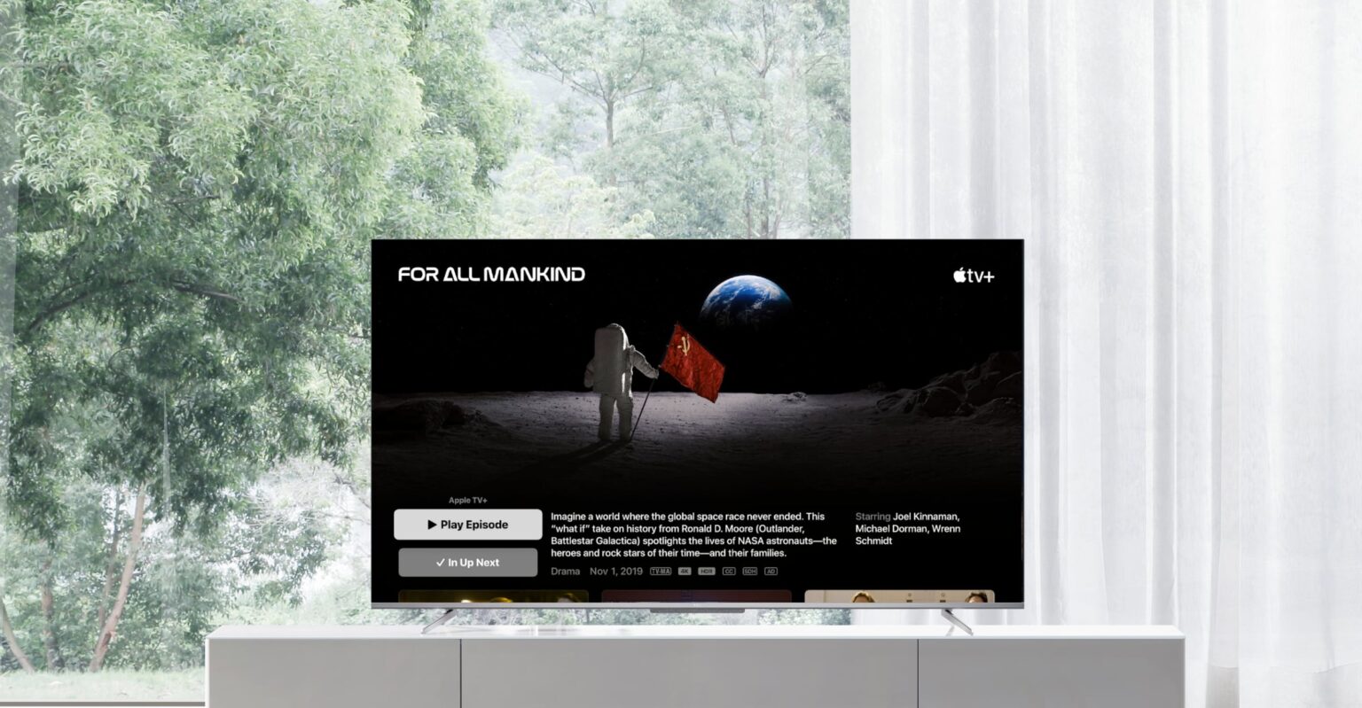 The Streaming Revolution: How Apple is Redefining Entertainment ...