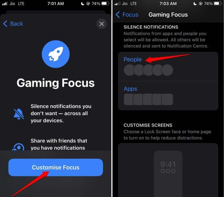 iPhone Focus Modes: Your Key to Staying Productive in a Distracted ...