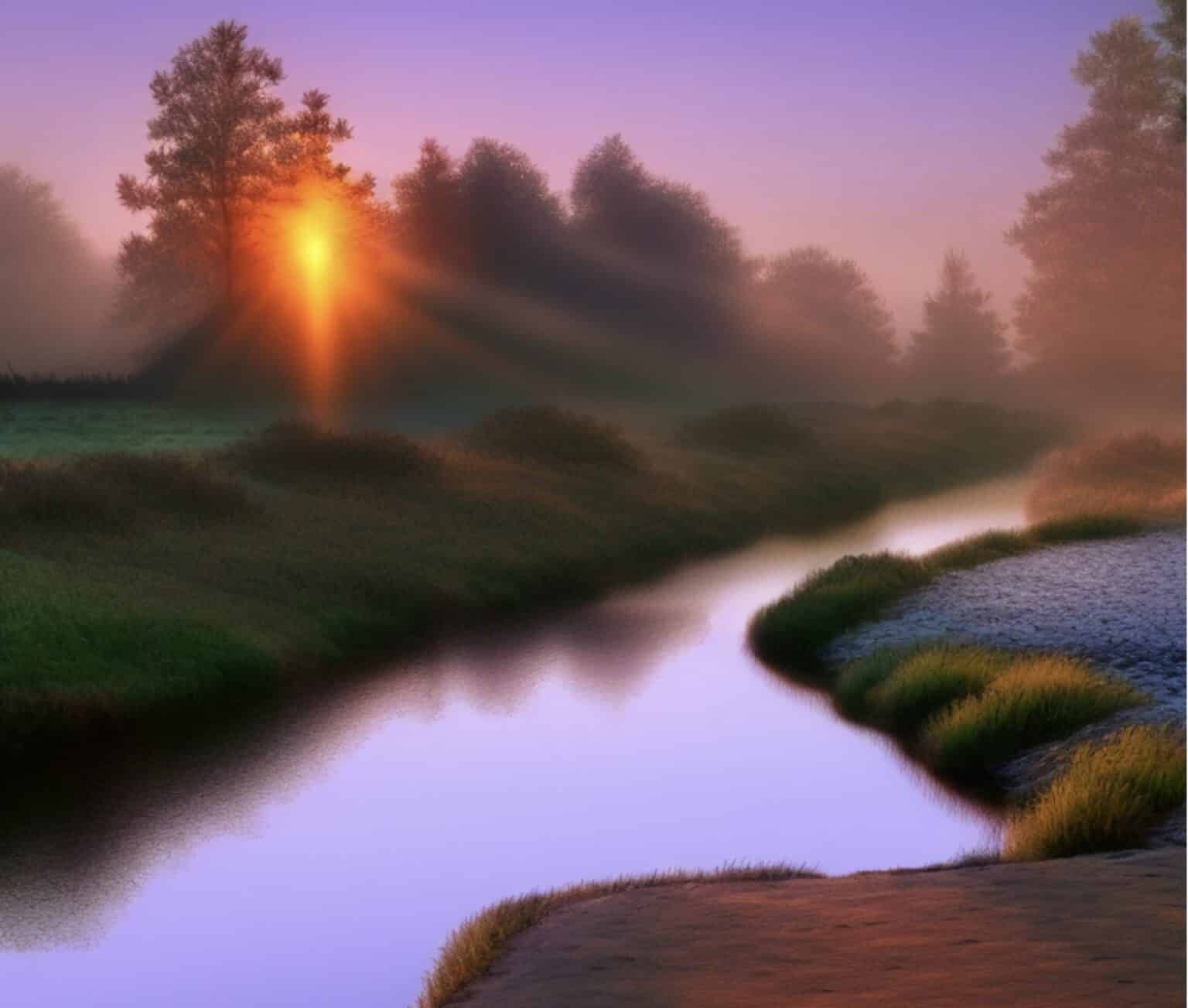 5 AI-Generated Spring Images That Look Like They Were Captured by a ...