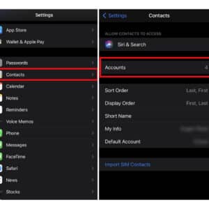 Effortlessly Sync Google Contacts with Your iPhone: A Comprehensive ...