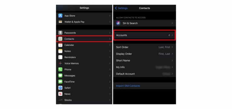 Effortlessly Sync Google Contacts with Your iPhone: A Comprehensive ...
