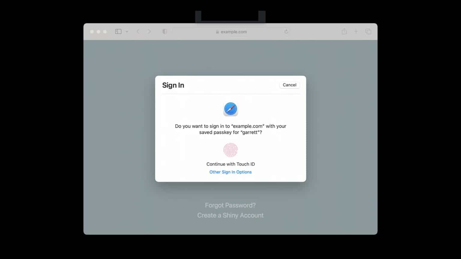 Google Introduces Passkey Compatibility for Its Accounts - AppleMagazine