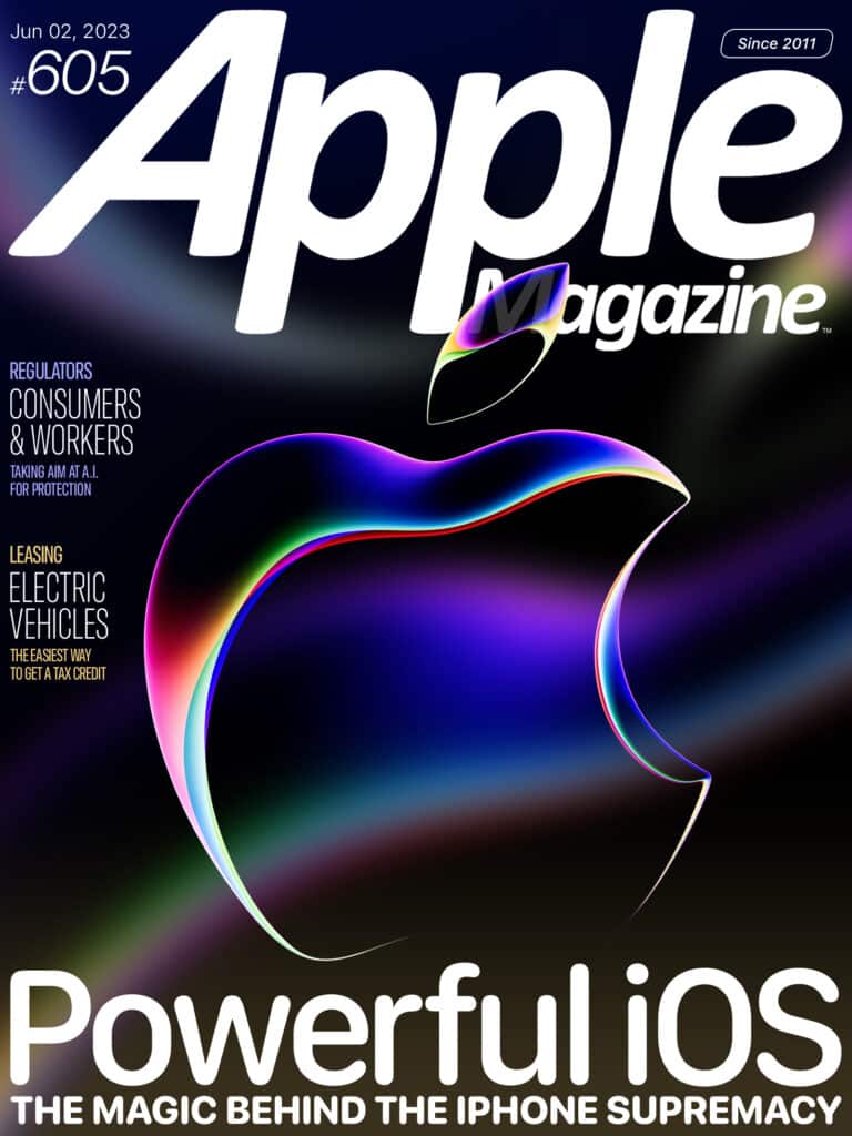 AppleMagazine™ Cover Art - AppleMagazine