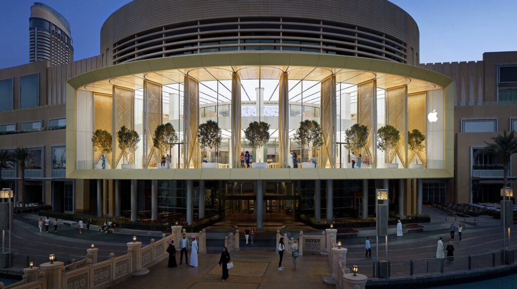 Apple of Paradise: 8 Most Beautiful Apple Stores - AppleMagazine