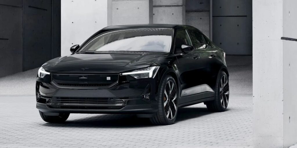 Polestar 2 Gets Software Update Introducing New Wave of Apple CarPlay ...