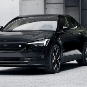 Polestar 2 Gets Software Update Introducing New Wave of Apple CarPlay ...