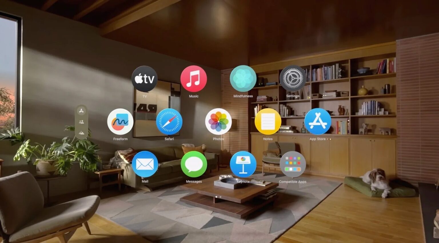 Vision Pro Employs Hand Gestures, Eye Movements, & Voice Commands ...