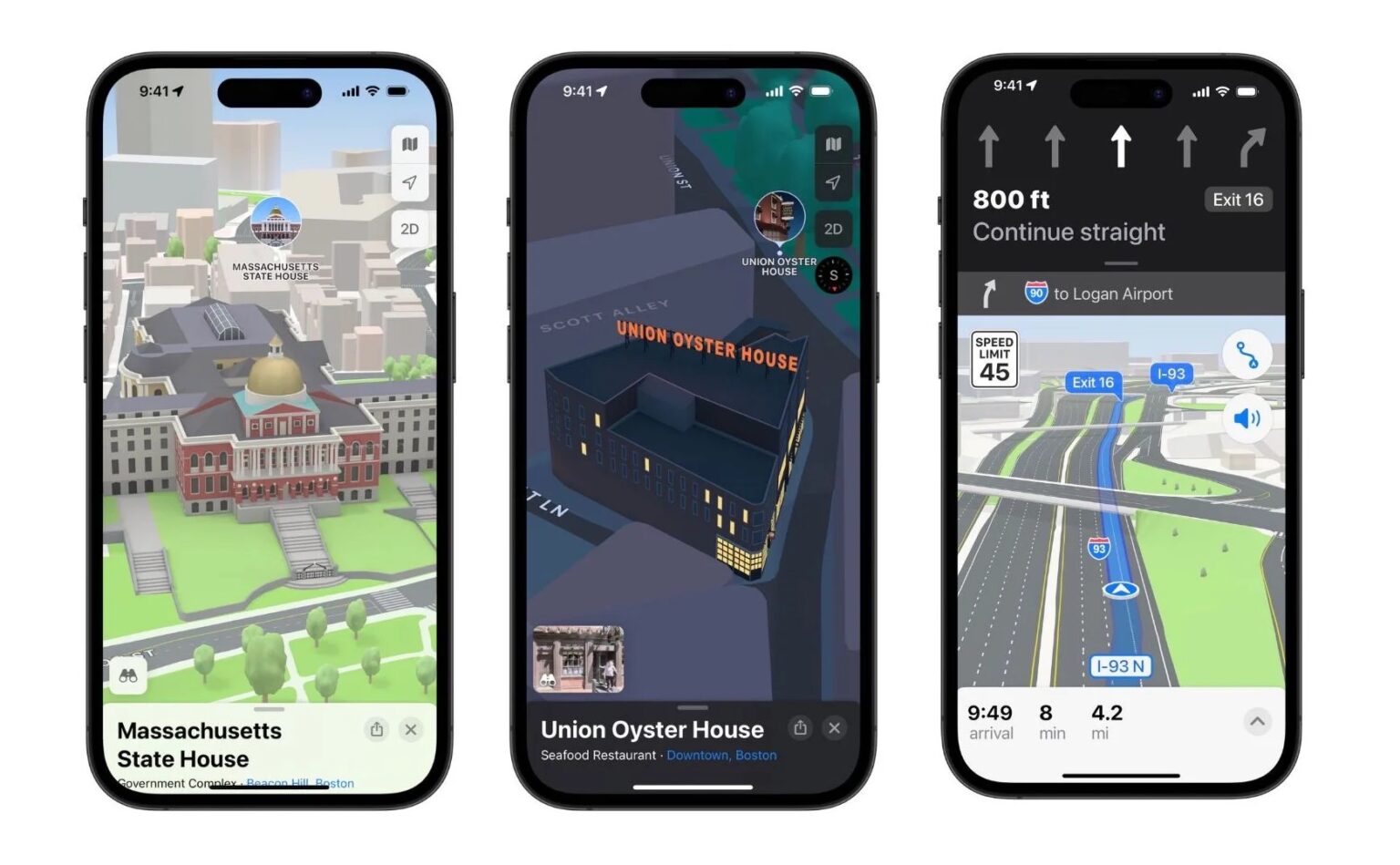 Apple Maps' Detailed City Experience Expands to More Cities Globally ...