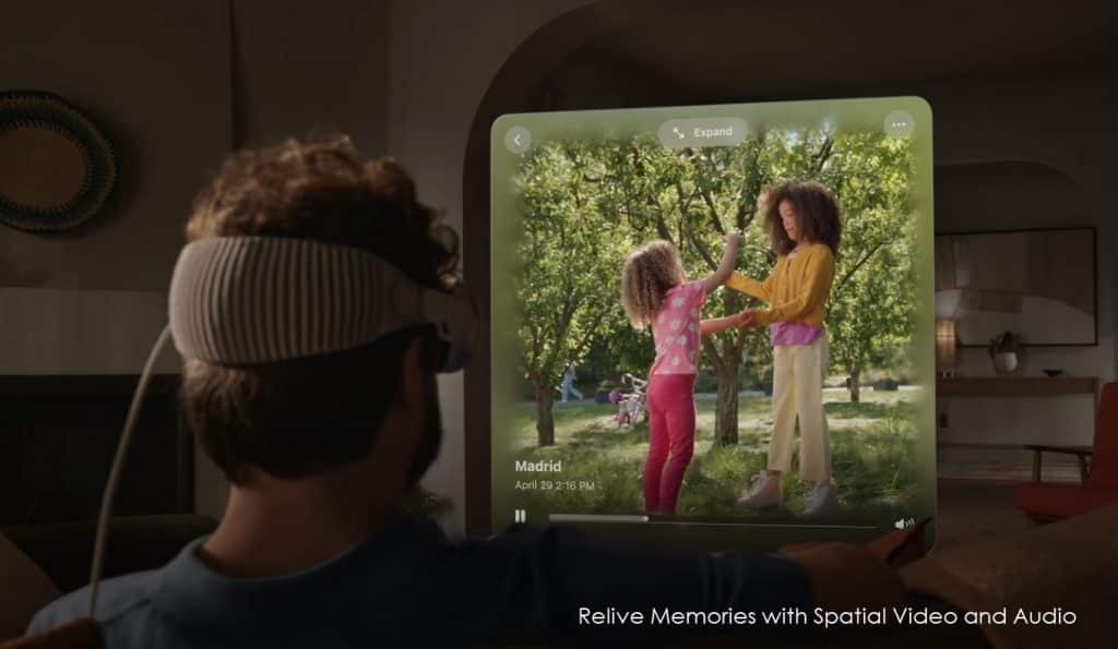 iPhone 15 Pro Unveils 3D Spatial Video for a Revolutionary Viewing ...
