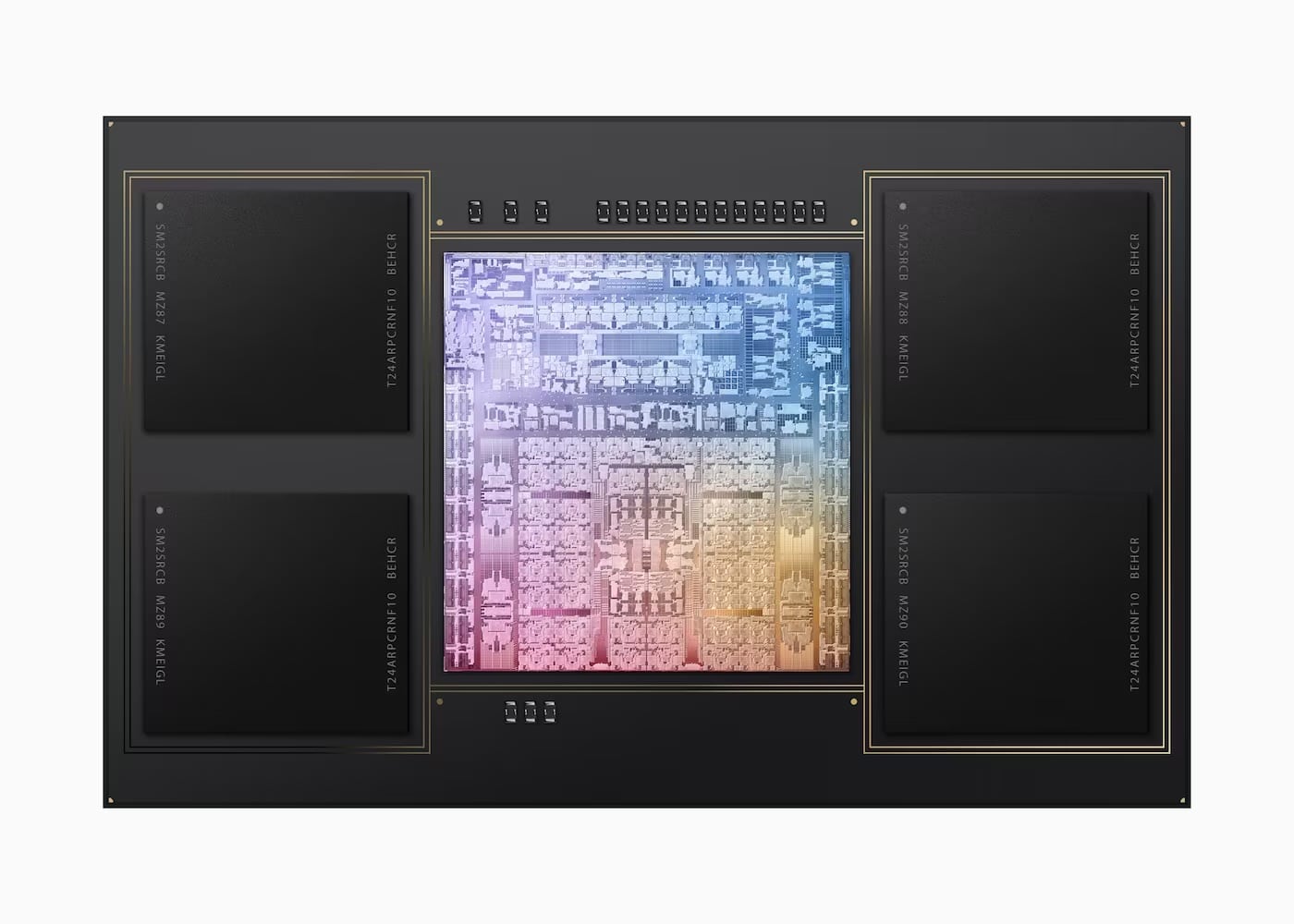 Apple M5 Mac AI 0x Apple M5 Mac AI 0x