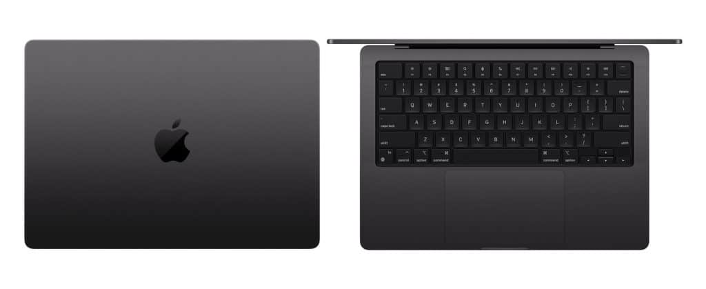 The New MacBook Pro Space Black Does Not Show Fingerprints, Thanks to ...