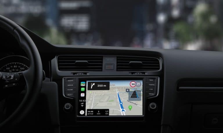 Sygic Navigation App Launches CarPlay Support for Trucks & Caravans ...
