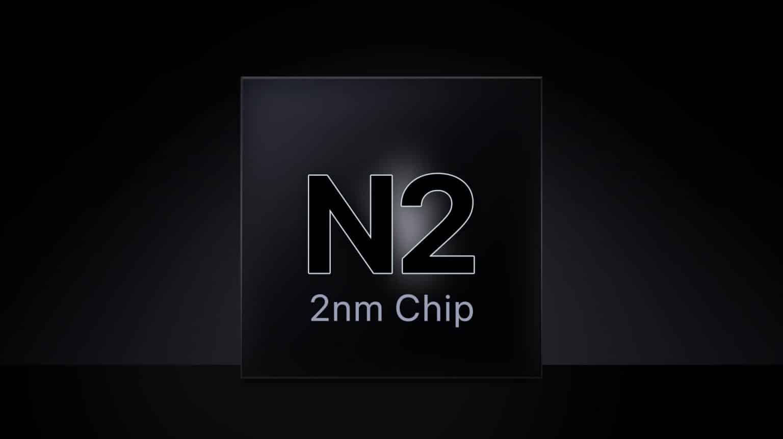 Apple Secures Pole Position In Race For Next-Gen 2nm Chip From TSMC ... Apple Secures Pole Position In Race For Next-Gen 2nm Chip From TSMC ...
