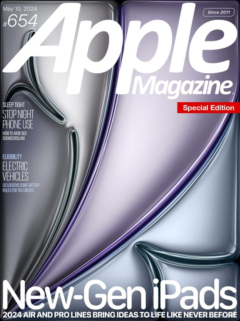 AppleMagazine™ Cover Art - AppleMagazine