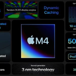 Apple’s M4 Pro Chip Benchmark: Stunning Performance and Efficiency in ...