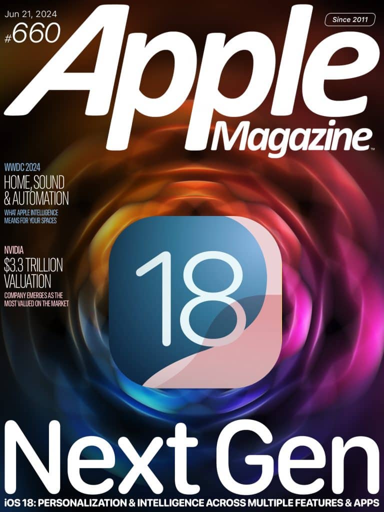 AppleMagazine™ Cover Art - AppleMagazine