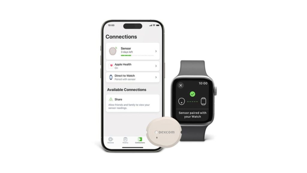 Apple Watch & Dexcom Sensor: Now Supports Real-Time Blood Sugar ...