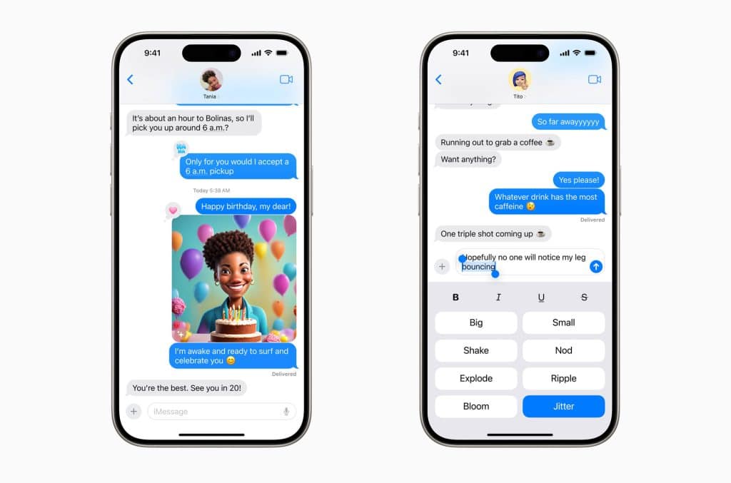 iOS 18’s RCS-Enhanced iMessage: Security Concerns with Android ...