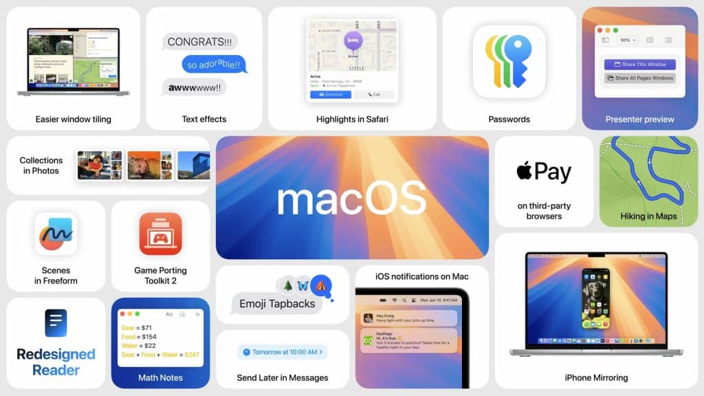 50 Exciting macOS Sequoia Features: What's New in Apple's Latest Update ...