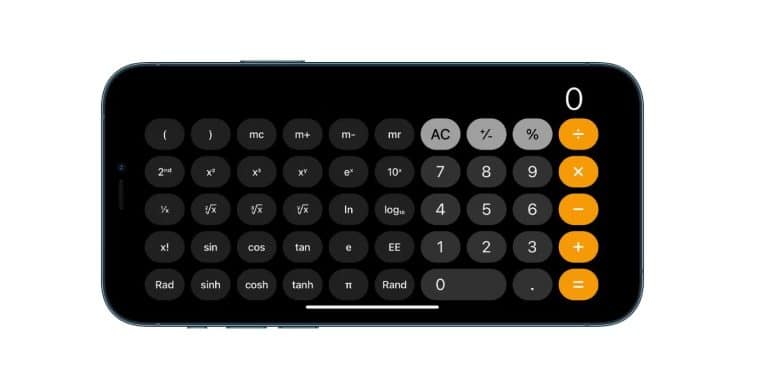 The New iOS 18 Calculator App: A Comprehensive Guide - AppleMagazine