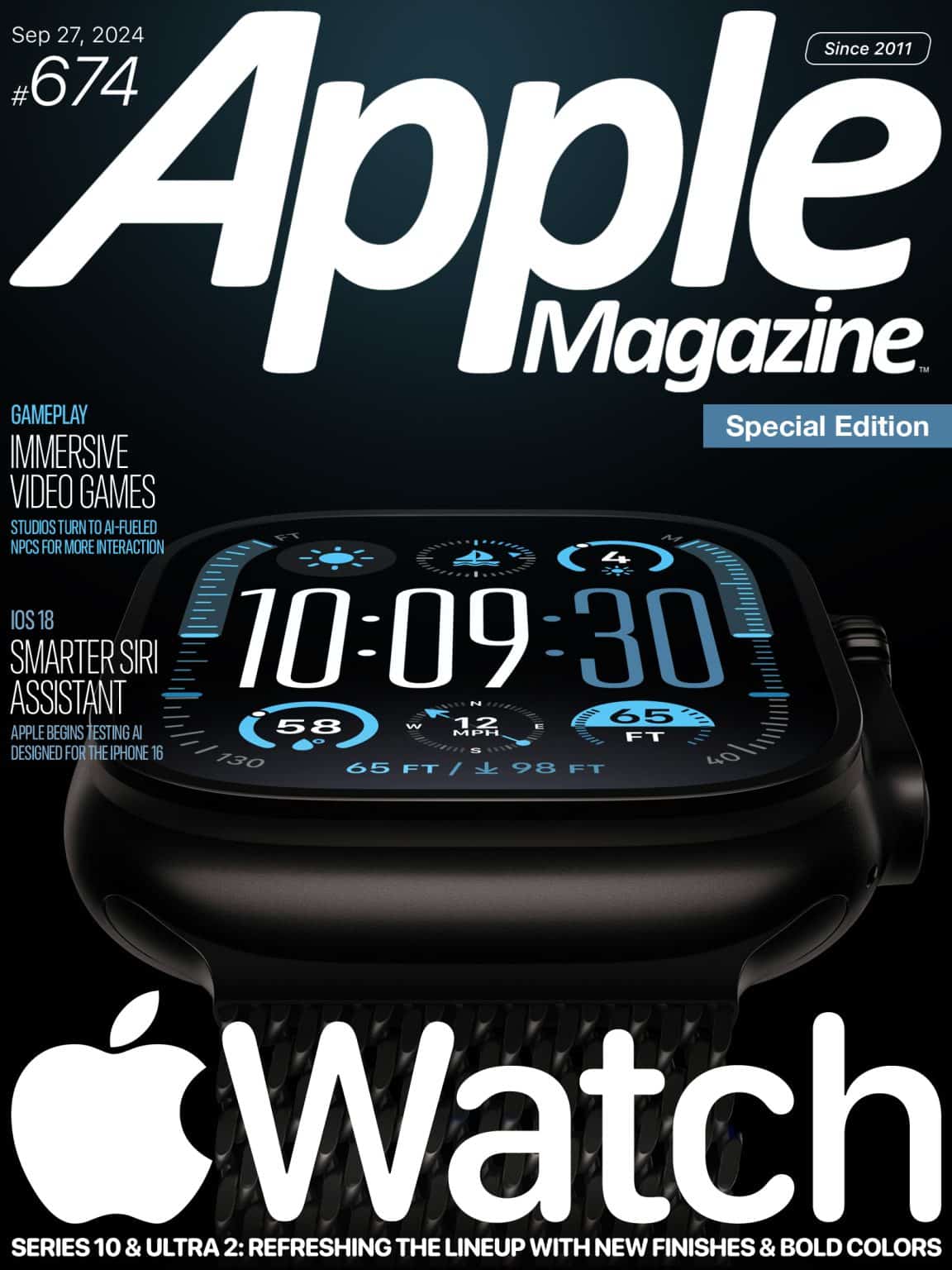 AppleMagazine | Breaking News