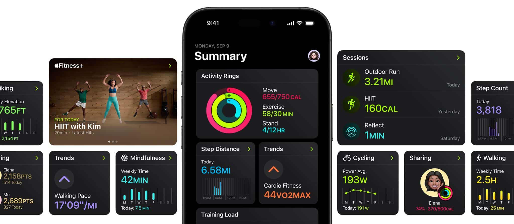 How Apple Fitness+ Enhances Health Tracking with the Apple Watch ...
