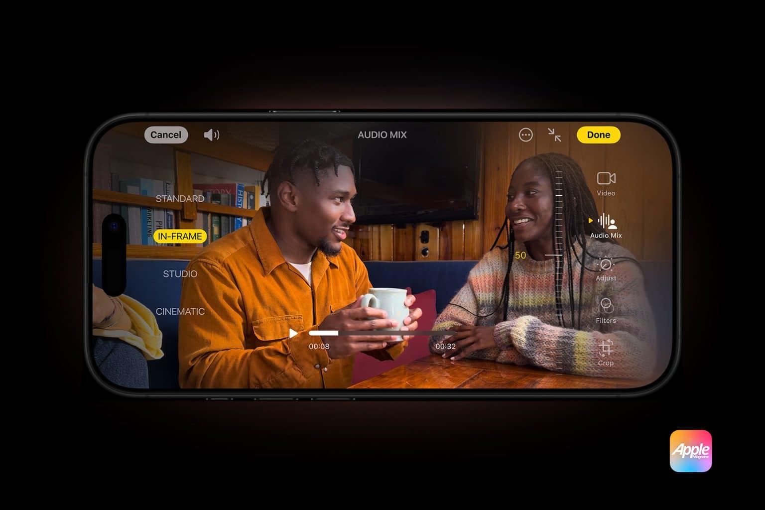 iPhone Cinematic Mode Guide: Pro-Level Video With Apple’s Smartest ...
