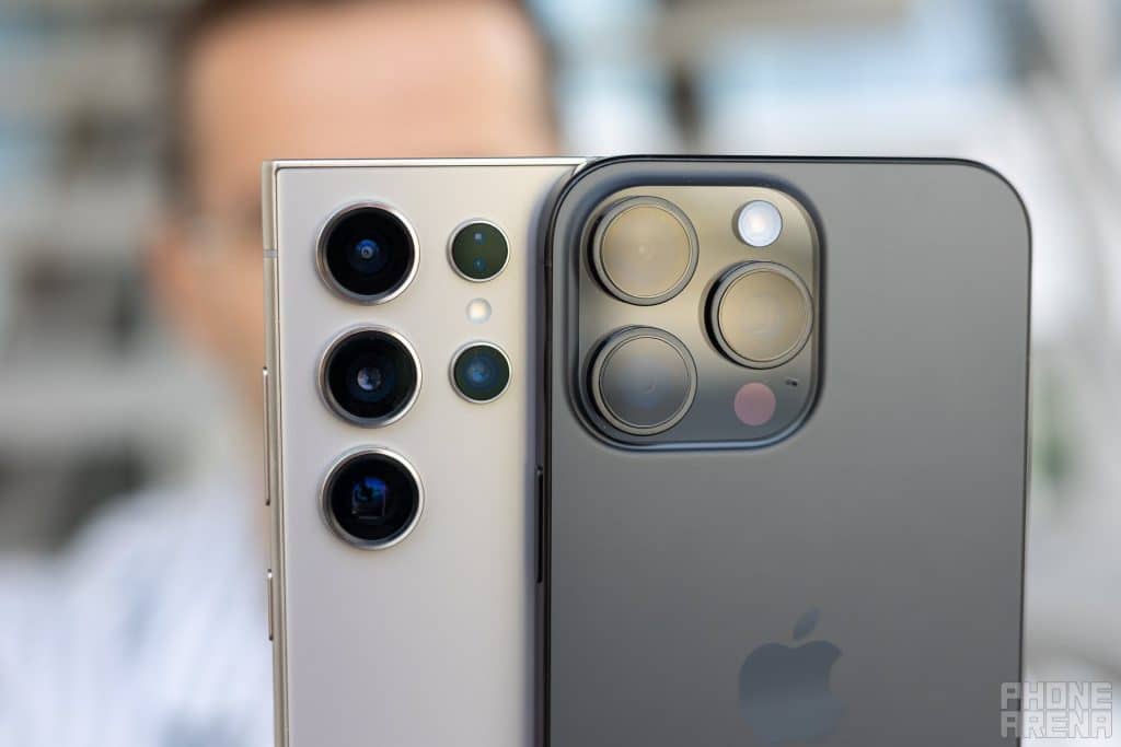 iPhone 16 Pro Max vs. Samsung Galaxy S24: A Camera Showdown - AppleMagazine