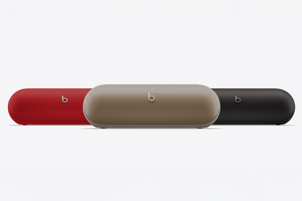 Enhancing Productivity with MacBook Air, iPhone 16, and Beats Pill ...