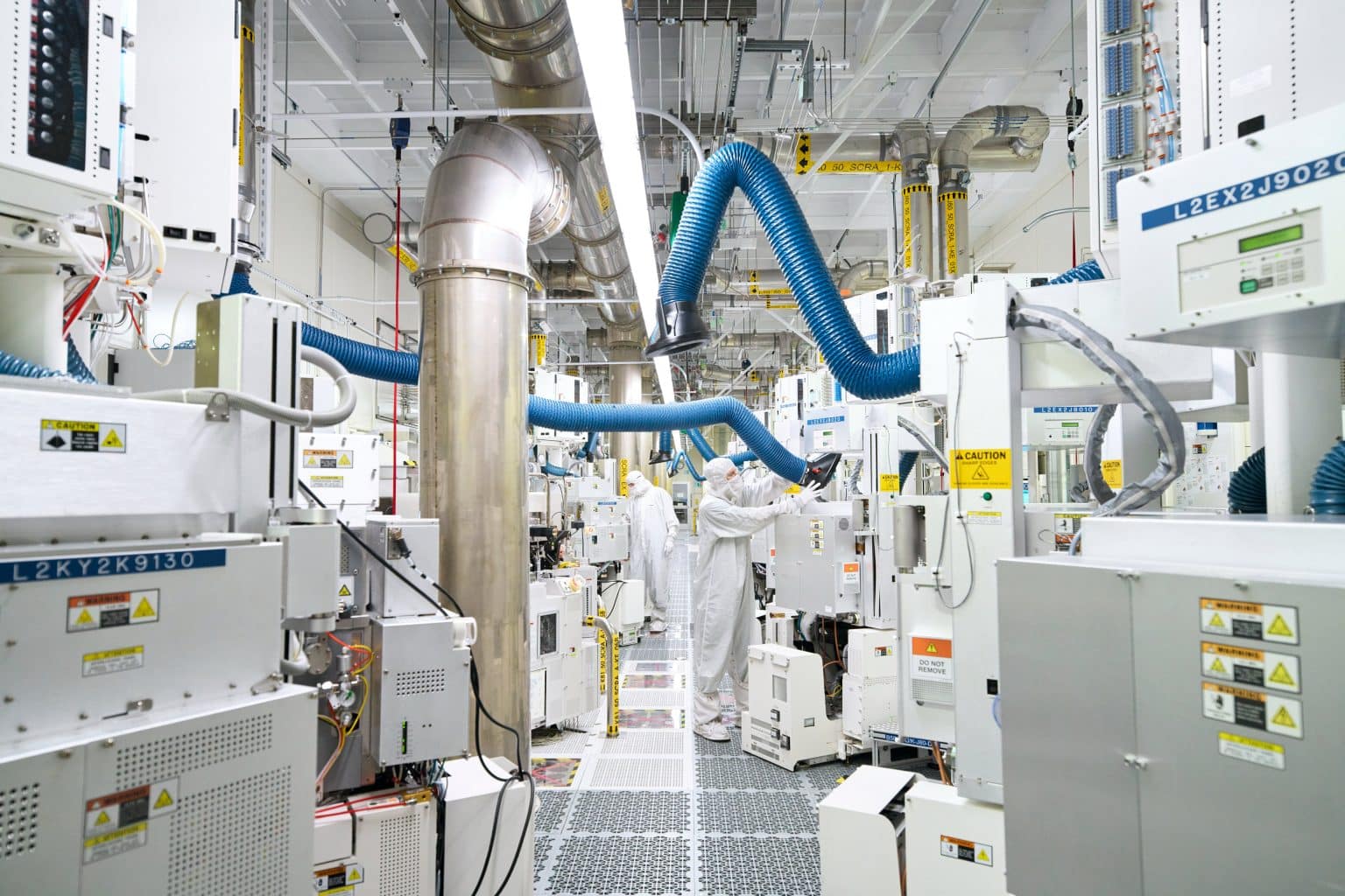 Apple Expands U.S. Manufacturing with New Texas Facility for AI Servers ...