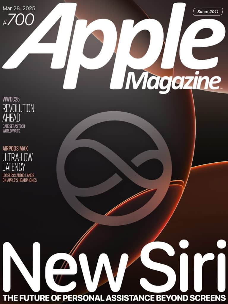 AppleMagazine™ Cover Art - AppleMagazine