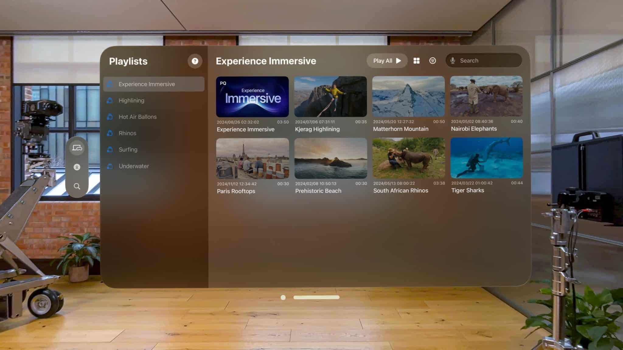 Apple Unveils New Tool to Supercharge Immersive Video Creation for Mac ...