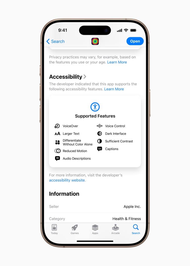 Apple Unveils Game-Changing Accessibility Features for 2025 - AppleMagazine