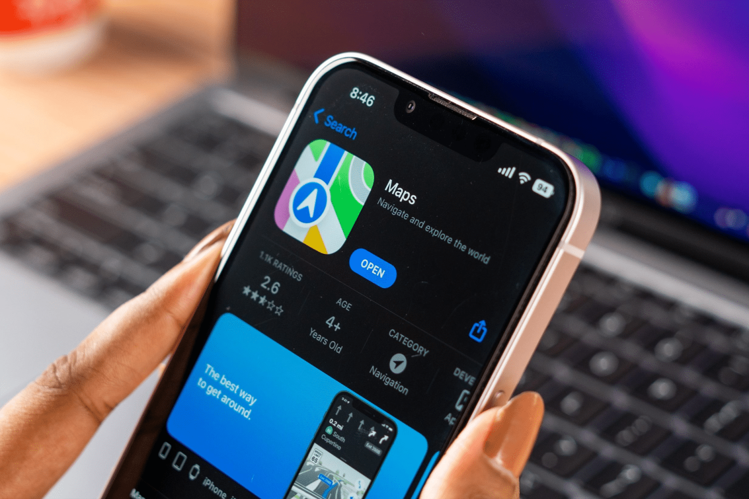 Apple Maps Transforms Navigation with Apple Maps MICHELIN Ratings ...