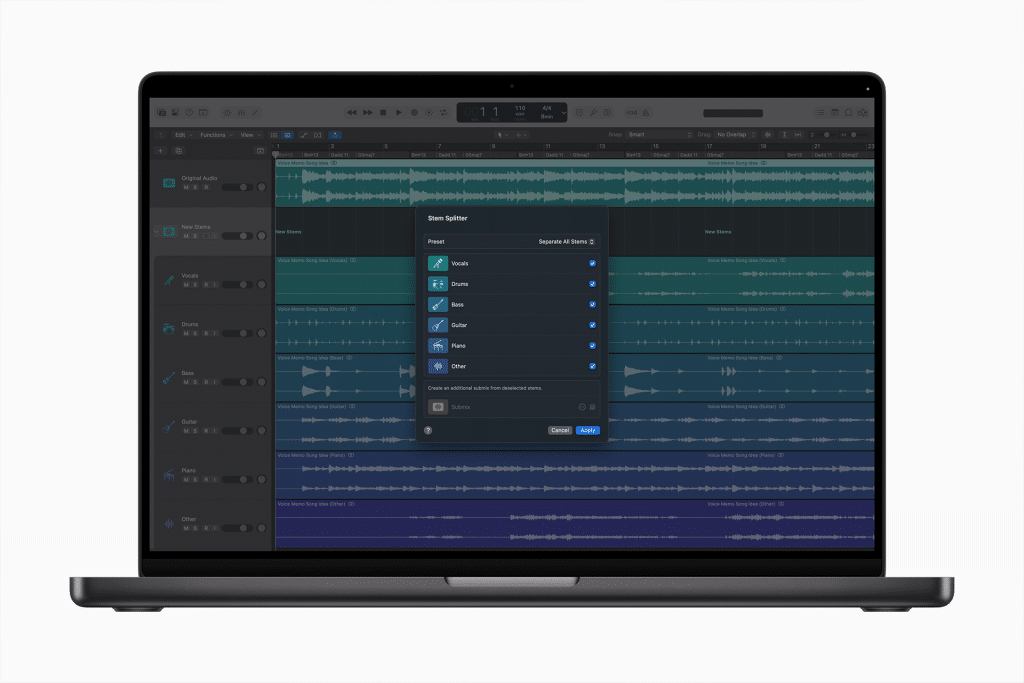 Building a Pro Audio Workflow with Logic Pro on Mac Studio - AppleMagazine